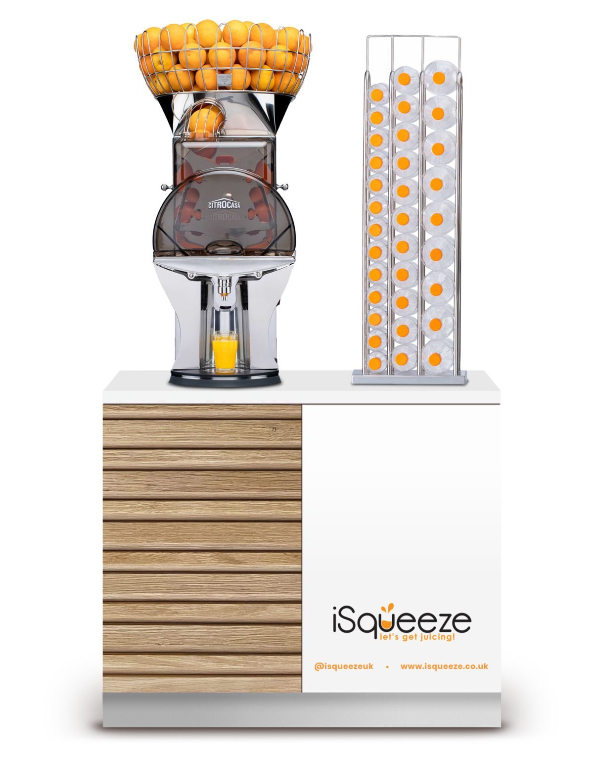 Equipment - Isqueeze